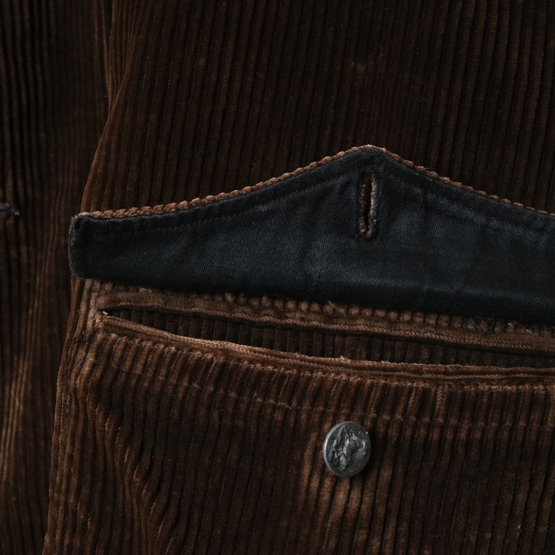 40-50s French Vintage Corduroy Hunting Jacket | 40-50s French Vintage Corduroy Hunting Jacket |