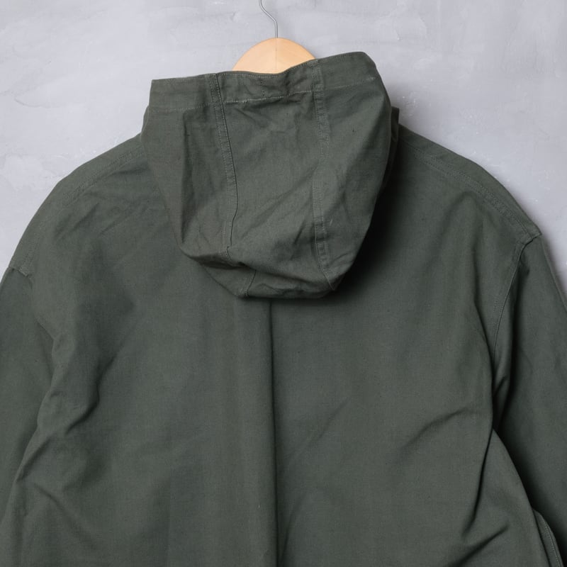 50-60s French Army Alpine Smock Dead Stock | U 50-60s French Army Alpine Smock Dead Stock | U