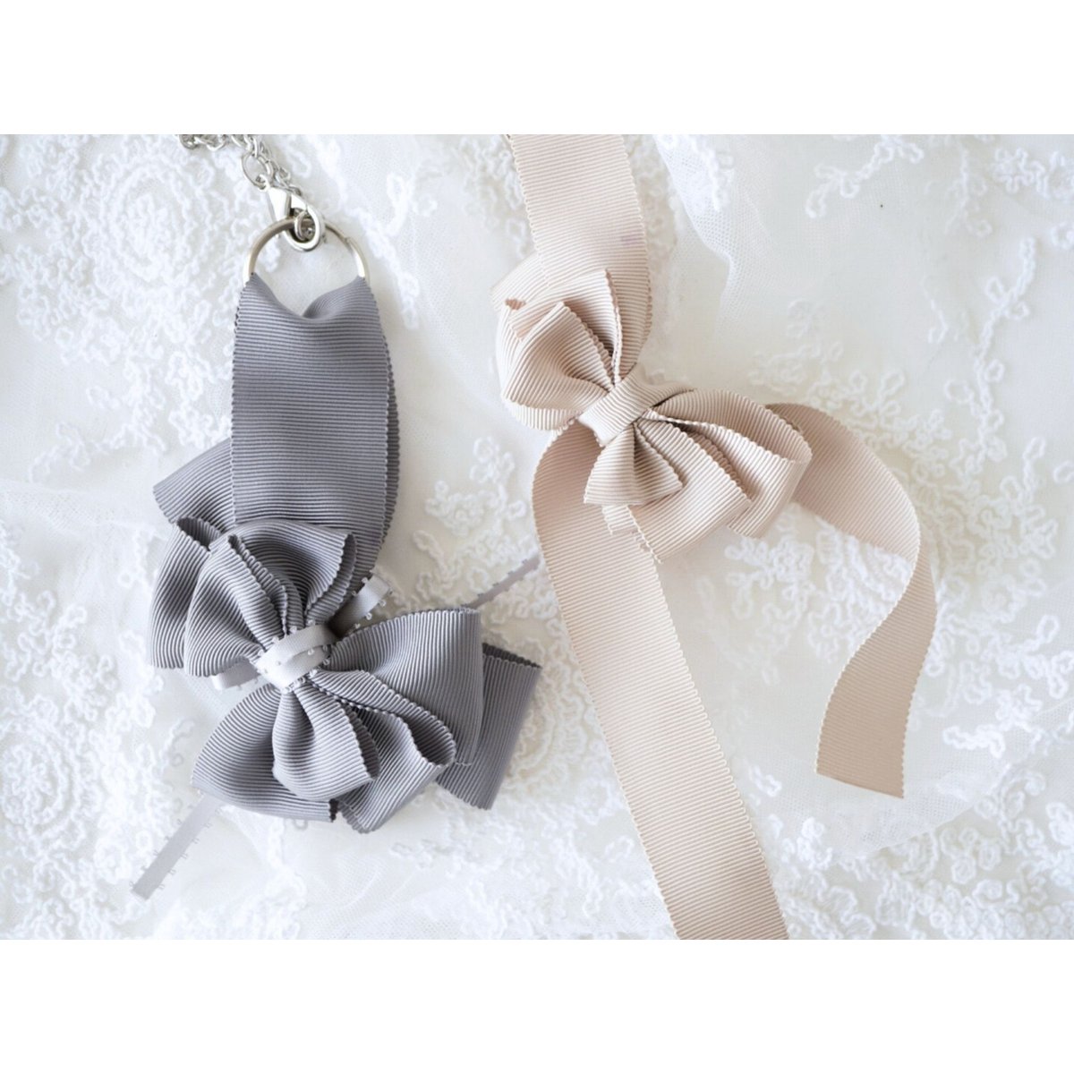 Kyaro Charmキャロチャーム by aNdot | Atelier Celli アトリ...