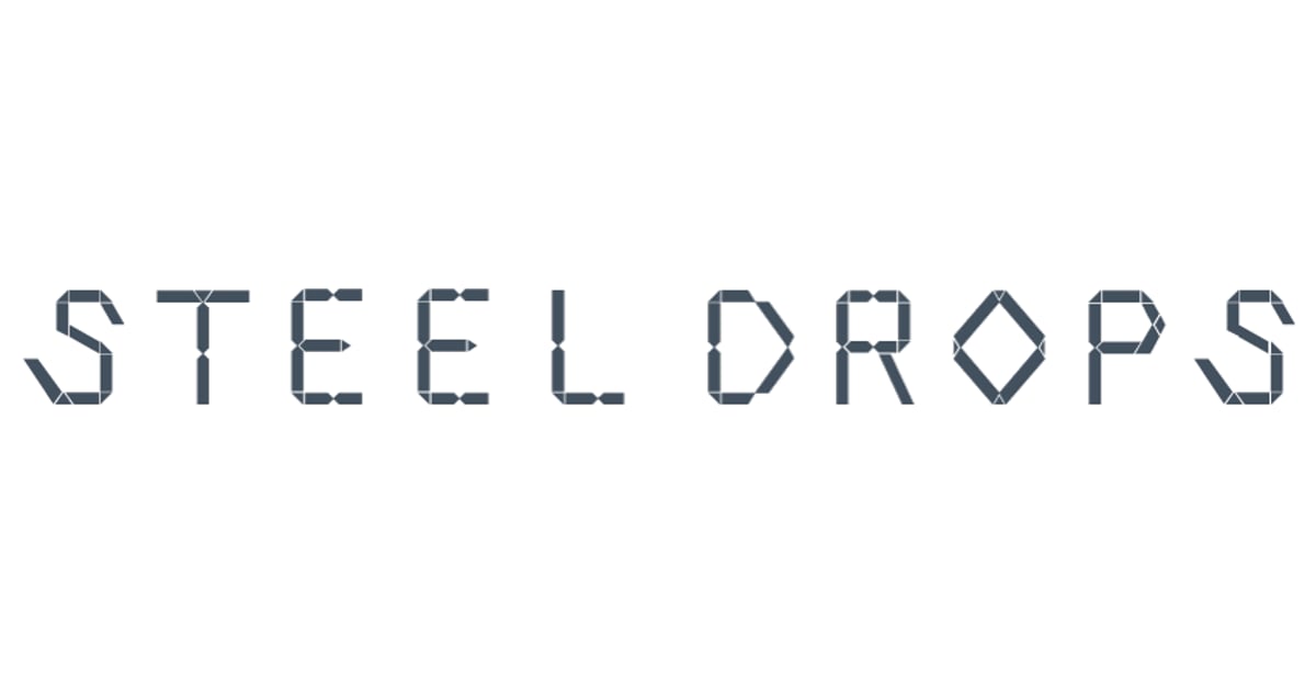 STEEL DROPS ONLINE STORE