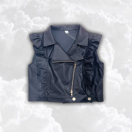 レザーベスト | STORES レザーベスト | STORES