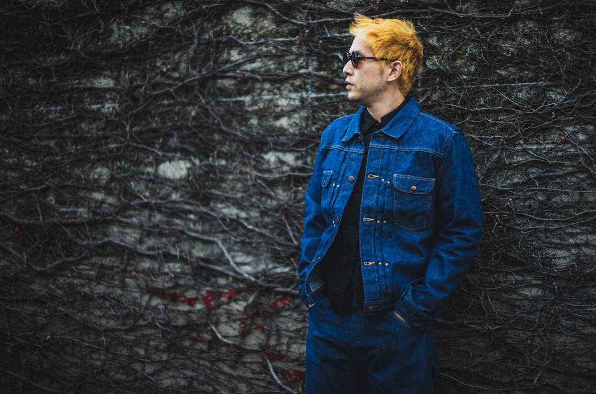 TCB Jeans Working Cat Hero Jacket | NewDeal