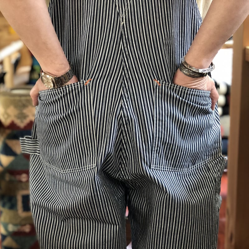 TCB Jeans Wrecking Crew Pants Random Hickory St TCB Jeans Wrecking Crew Pants Random Hickory St