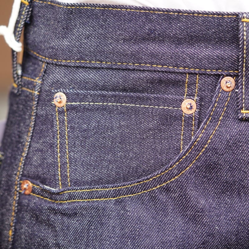 LEVI'S®︎ Vintage Clothing 501XX 1955 | NewDeal LEVI'S®︎ Vintage Clothing 501XX 1955 | NewDeal