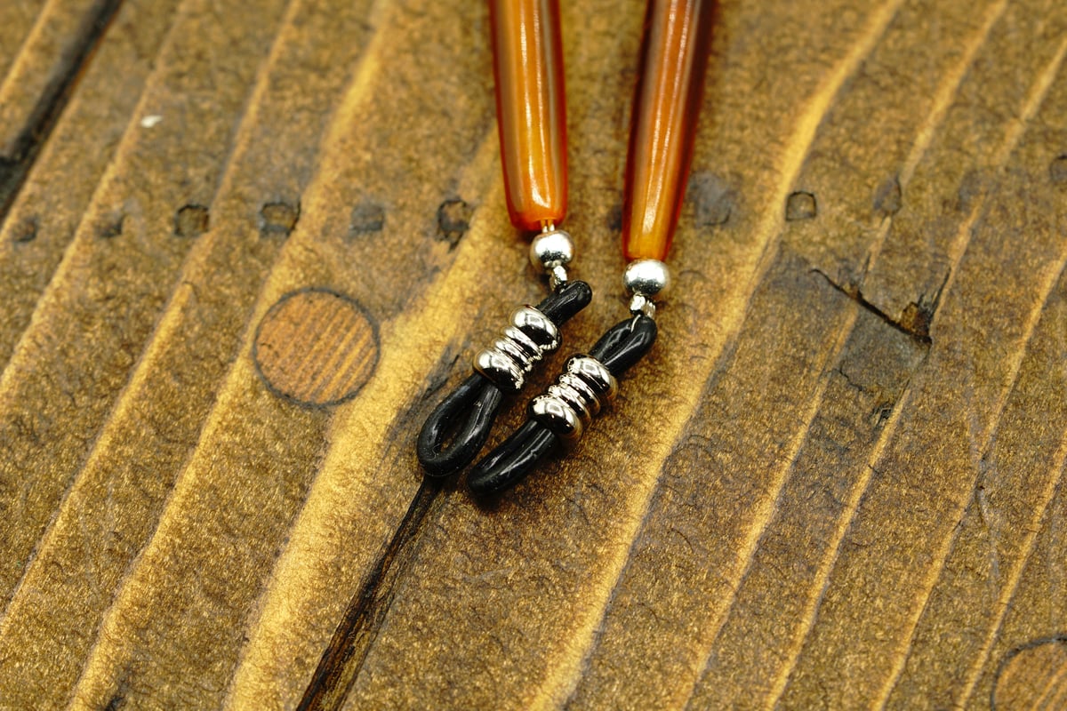 Austin Accent Glass Code With Bone | NewDeal