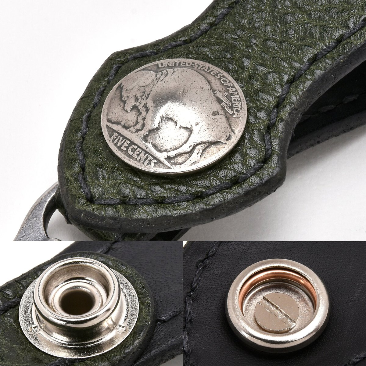 FUNNY LOOP KEY HOLDER 21mm EX SHRINK | NewDeal