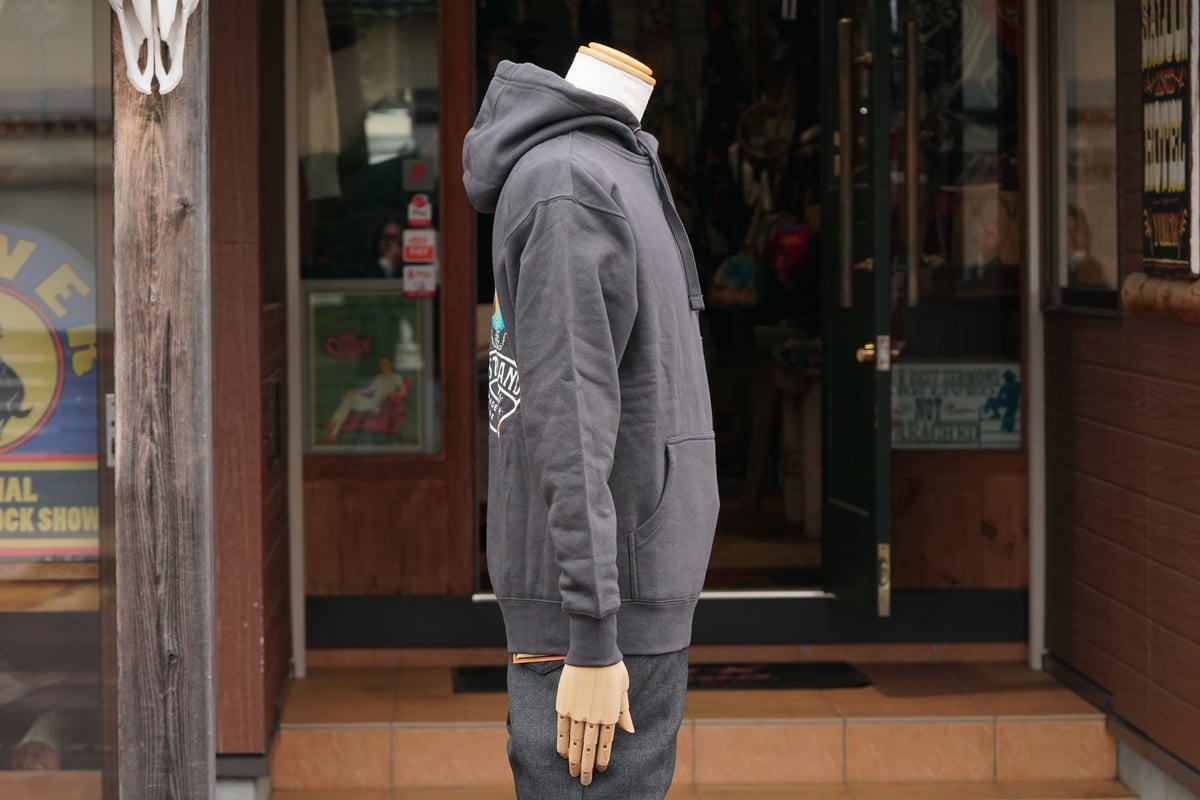 PENDLETON Western Brand Logo Graphic Hoodie | N...