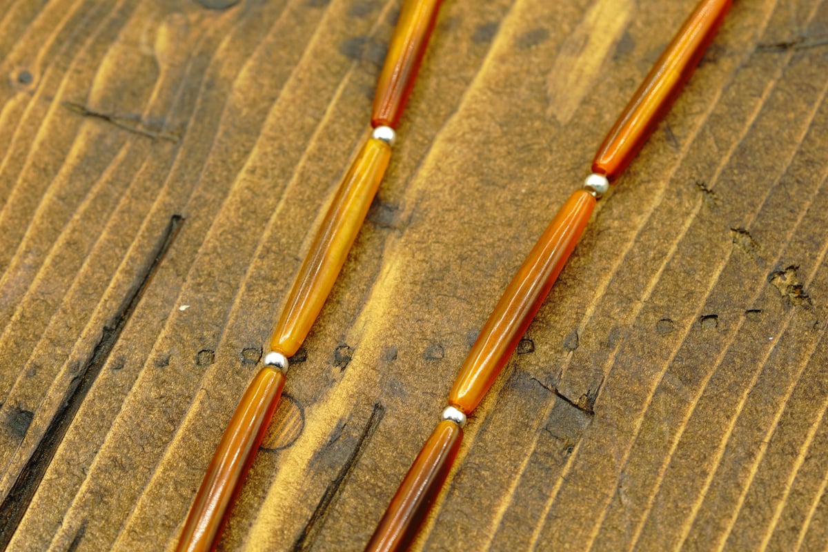 Austin Accent Glass Code With Bone | NewDeal