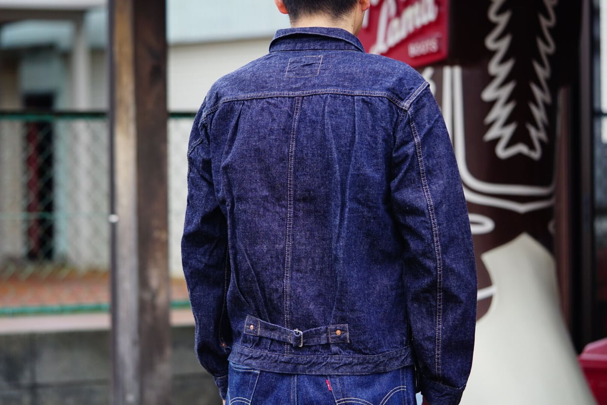 TCB Jeans 20s Jacket | NewDeal