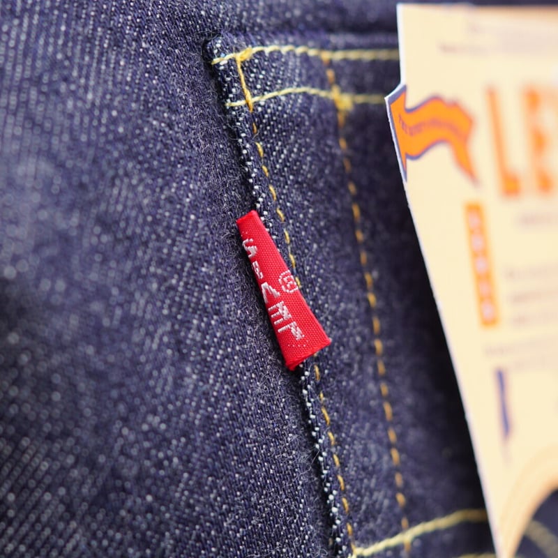 LEVI'S®︎ Vintage Clothing 501XX 1955 | NewDeal LEVI'S®︎ Vintage Clothing 501XX 1955 | NewDeal