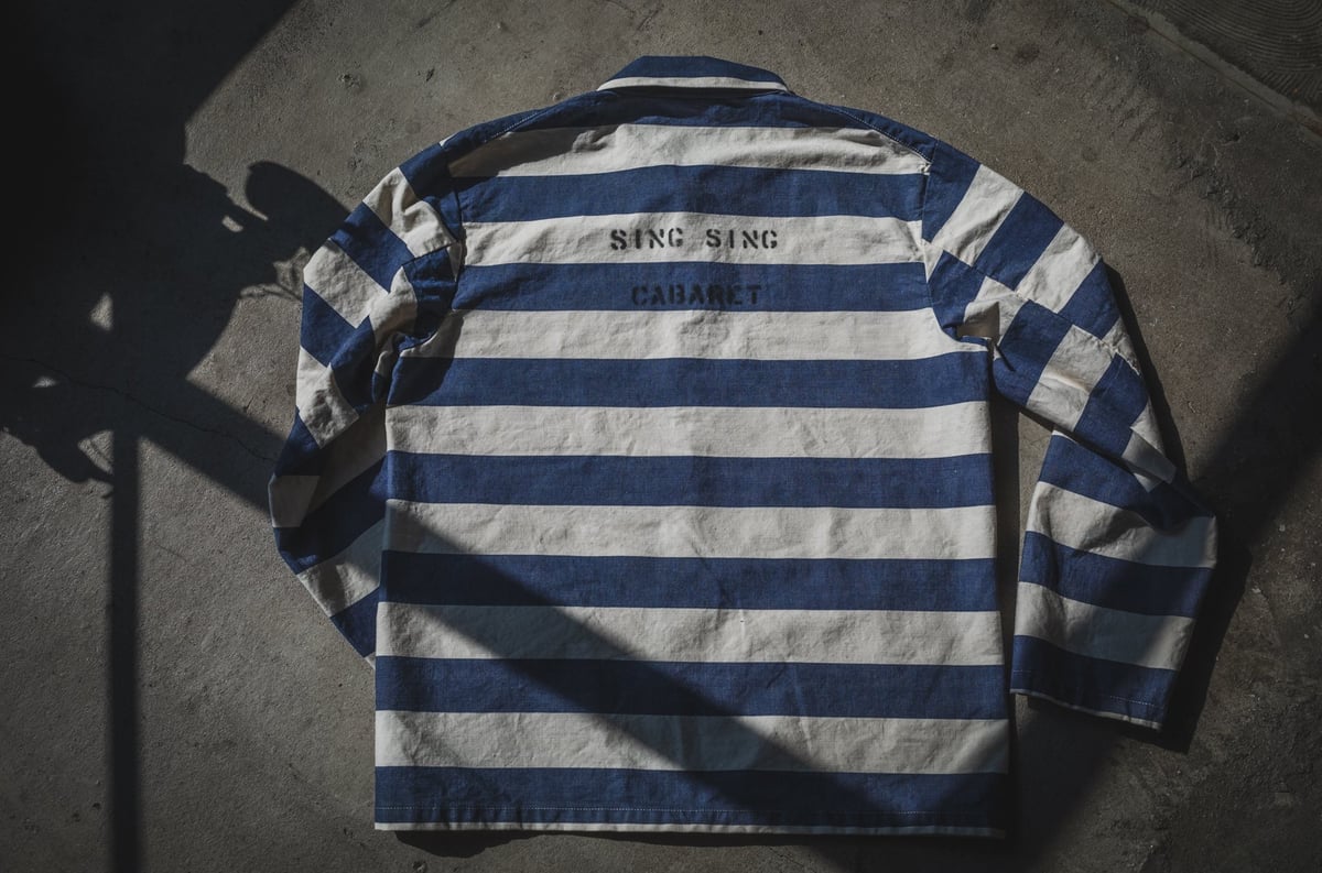 TCB Jeans Sing Sing Cabaret Jacket | NewDeal