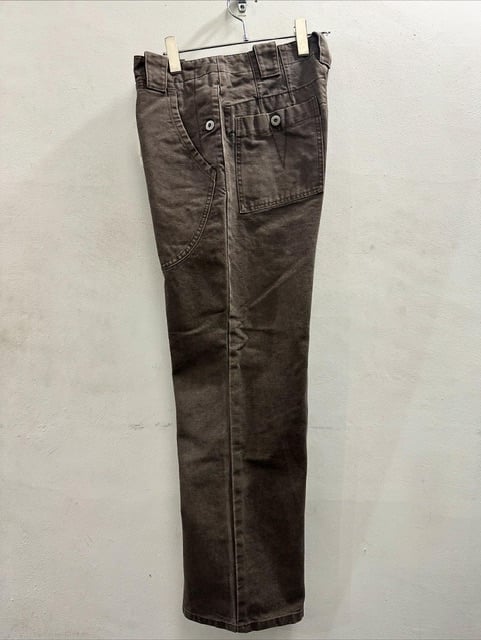 Double Pocket pants | THE ANTHOLOGY OFFICIAL