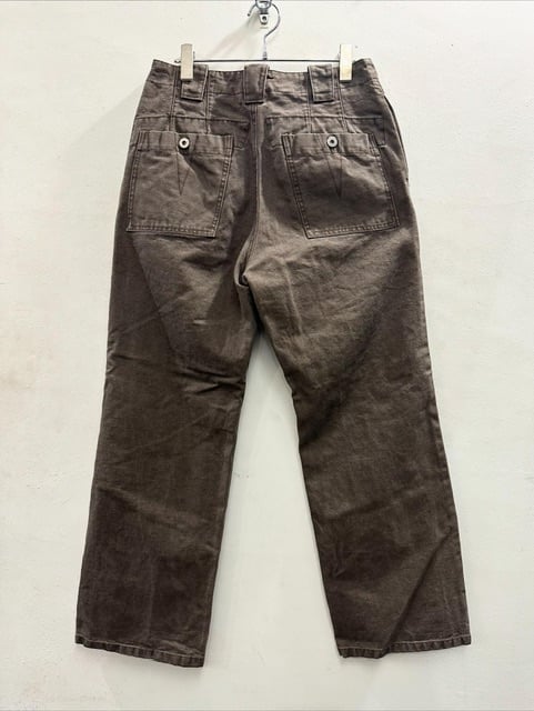 Double Pocket pants | THE ANTHOLOGY OFFICIAL