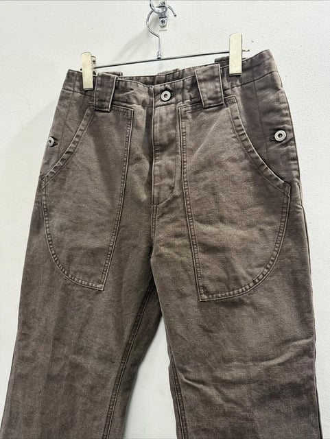 Double Pocket pants | THE ANTHOLOGY OFFICIAL
