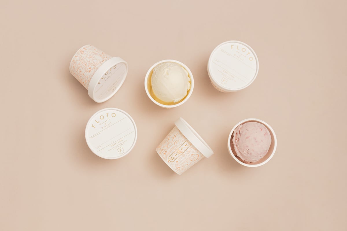 おすすめジェラートBOX | FLOTO