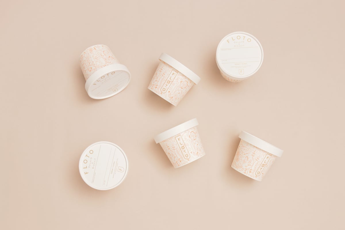 ベーシックジェラートBOX | FLOTO