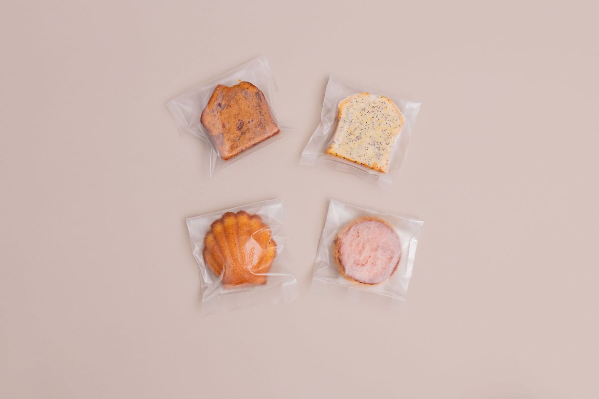 焼き菓子アソートBOX | FLOTO