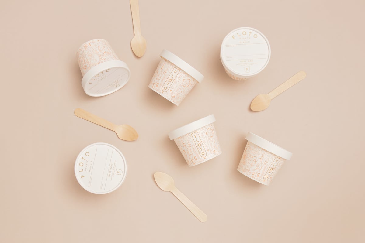 フルーツジェラートBOX | FLOTO