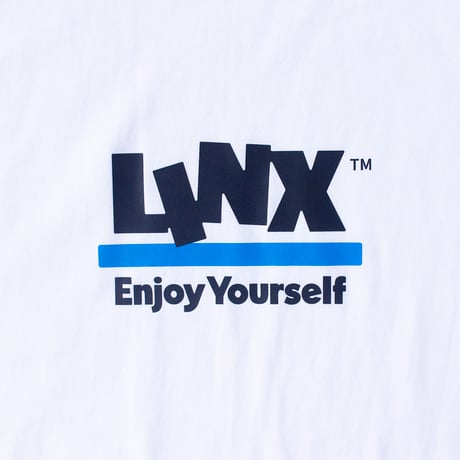 LINX｜LINX LOGO S/S TEE | VINYL MAGIC ONLINE STORE