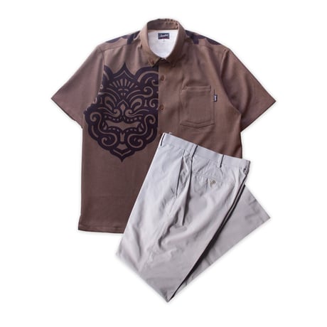 ST-293｜STARTEX｜KARIYUSHI WEAR｜IPL SHISER V2 -ST...