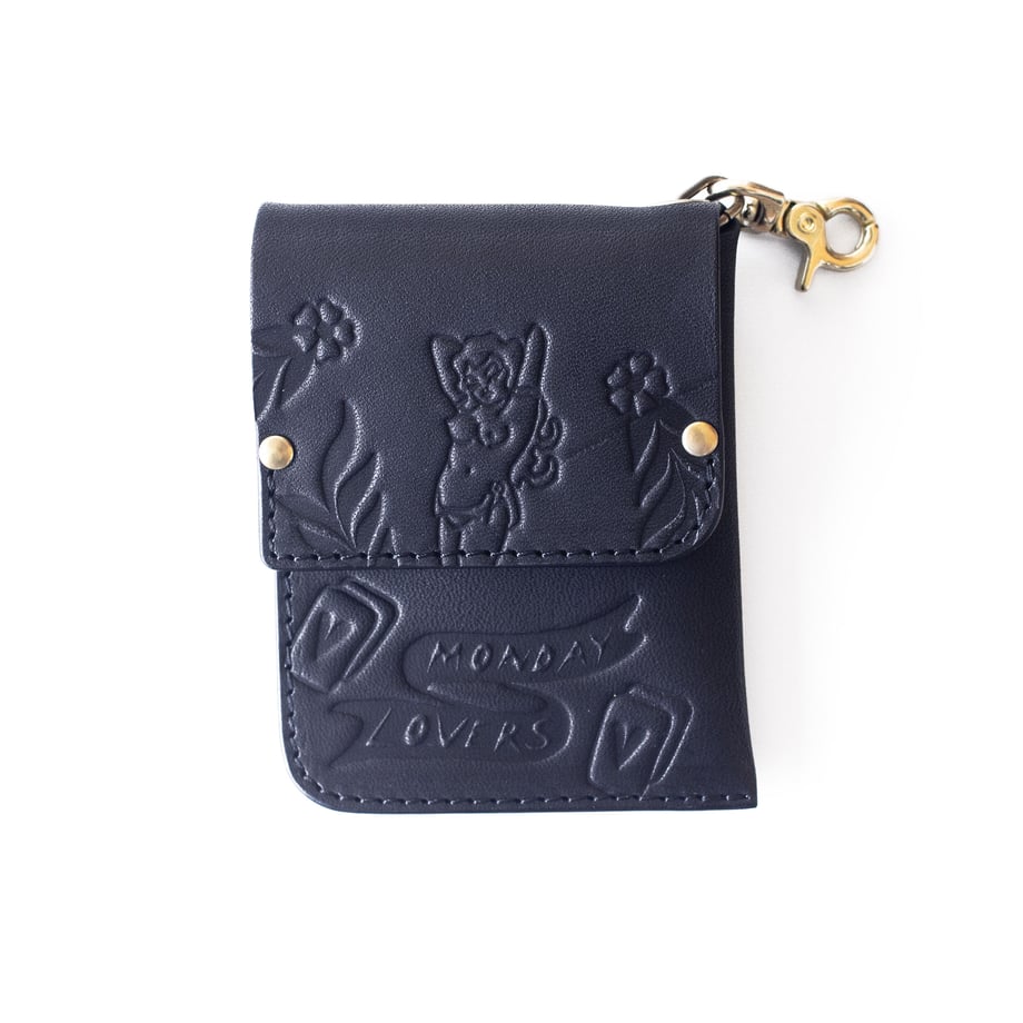 LINX｜Boab Leather Works × LINX別注 MATENLLOW LOVE...