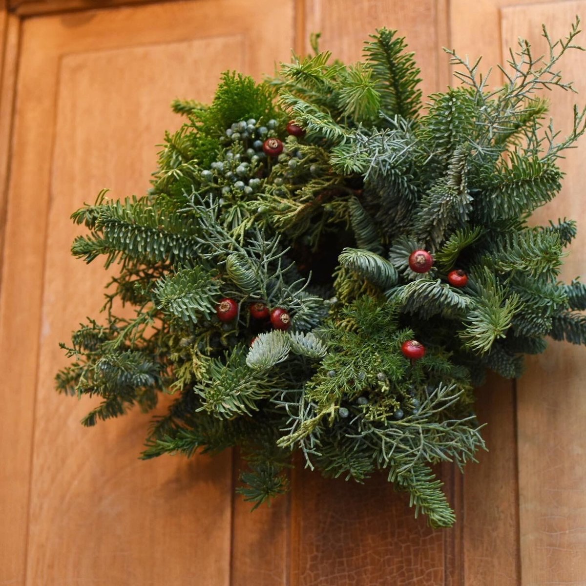 クリスマスリース M 7,700円 | Valon tila