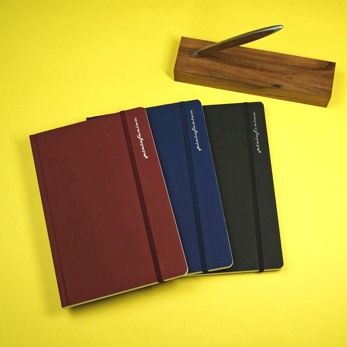 PININFARINA STONE PAPER NOTEBOOK ピニンファリーナ ストーンペ...