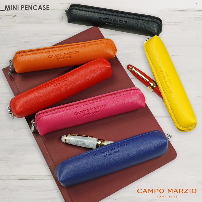 CAMPO MARZIO MINI PEN CASE ペンケース ミニサイズ イタリア | a...