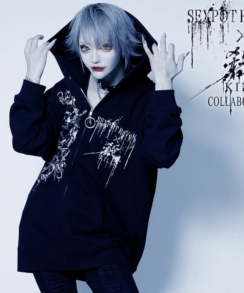 SEXPOT ReVenGe sb08725 【我執キル×SEXPOT コラボ】KILL B SEXPOT ReVenGe sb08725 【我執キル×SEXPOT コラボ】KILL B