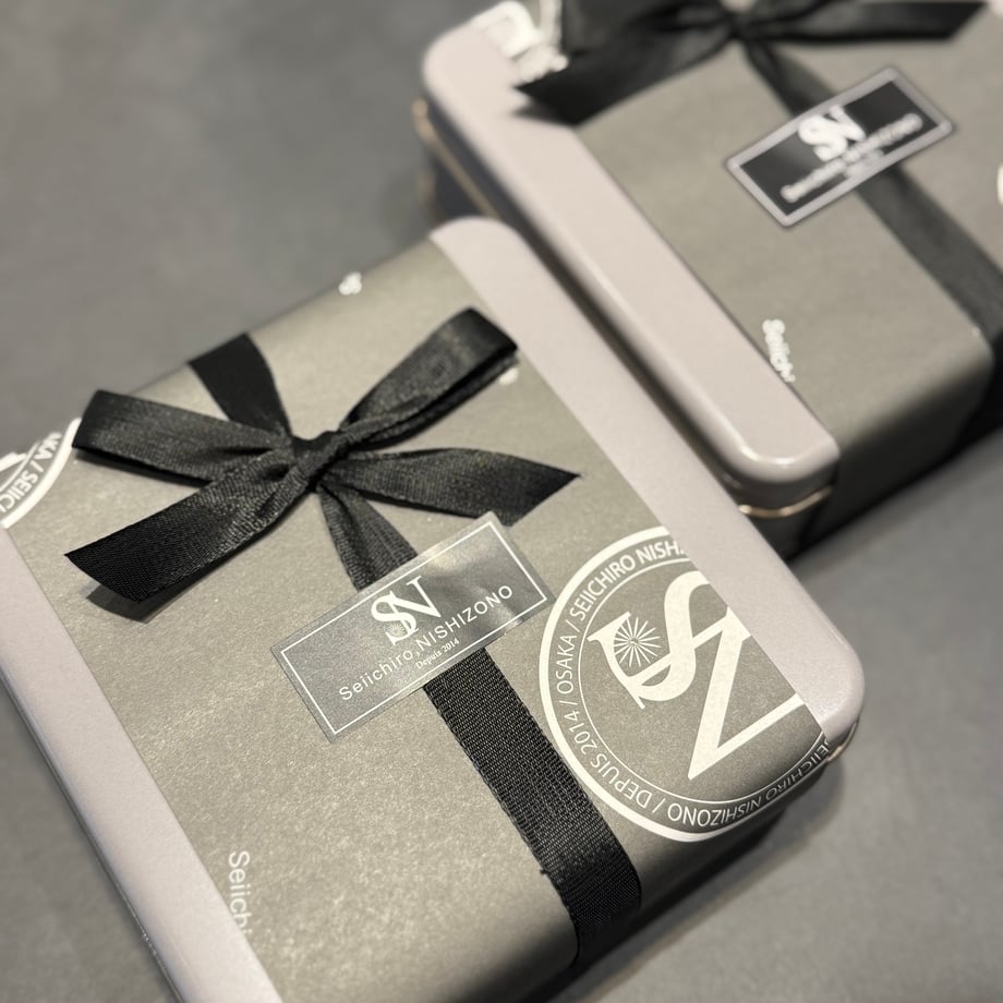 Coffret automne 2025/ コフレ・オトンヌ 2025 | Seiichiro...