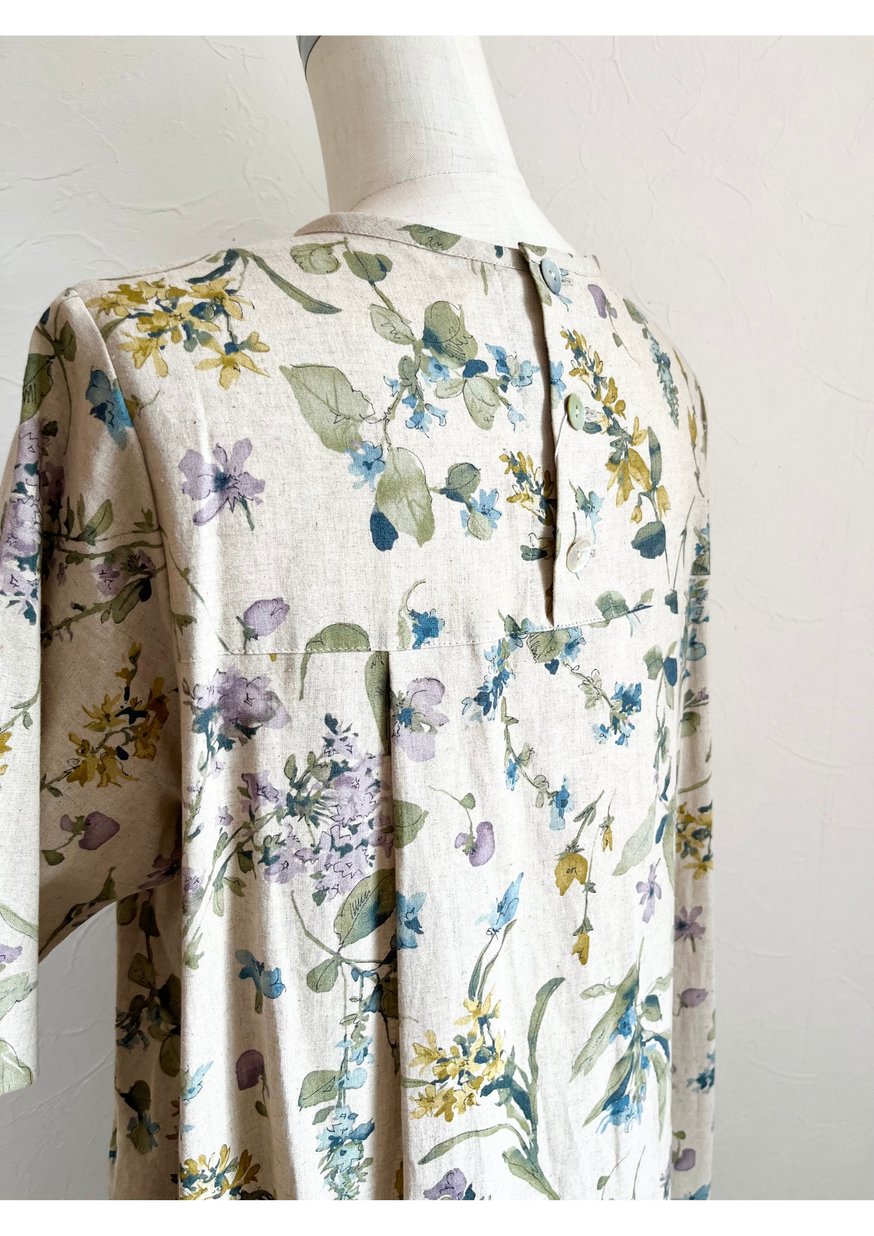 【SALE】CottonHouse Aya | CORNFIELD SHIMADA