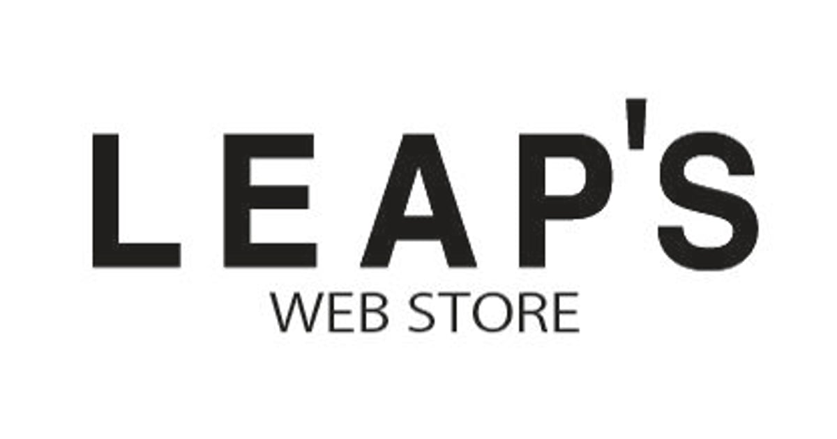 LEAP'S WEB STORE