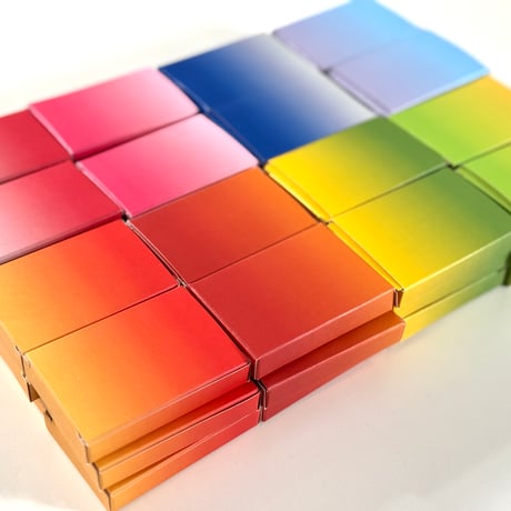 【非売品】Gradation Box | AIS Color Store