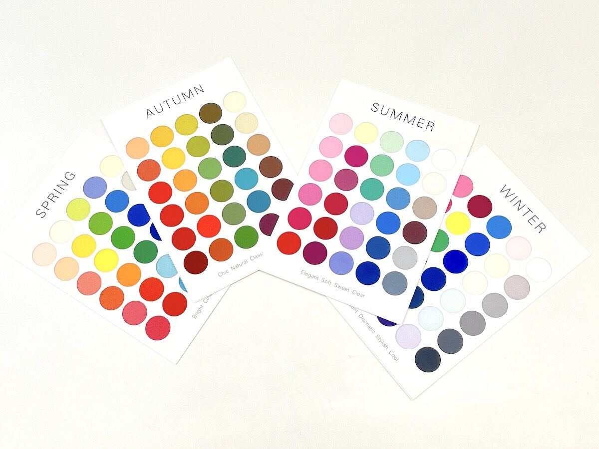 Swatch - CA（色見本） | AIS Color Store