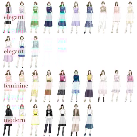 CATEGORY 120色ドレープ購入者特典 | AIS Color Store CATEGORY 120色ドレープ購入者特典 | AIS Color Store