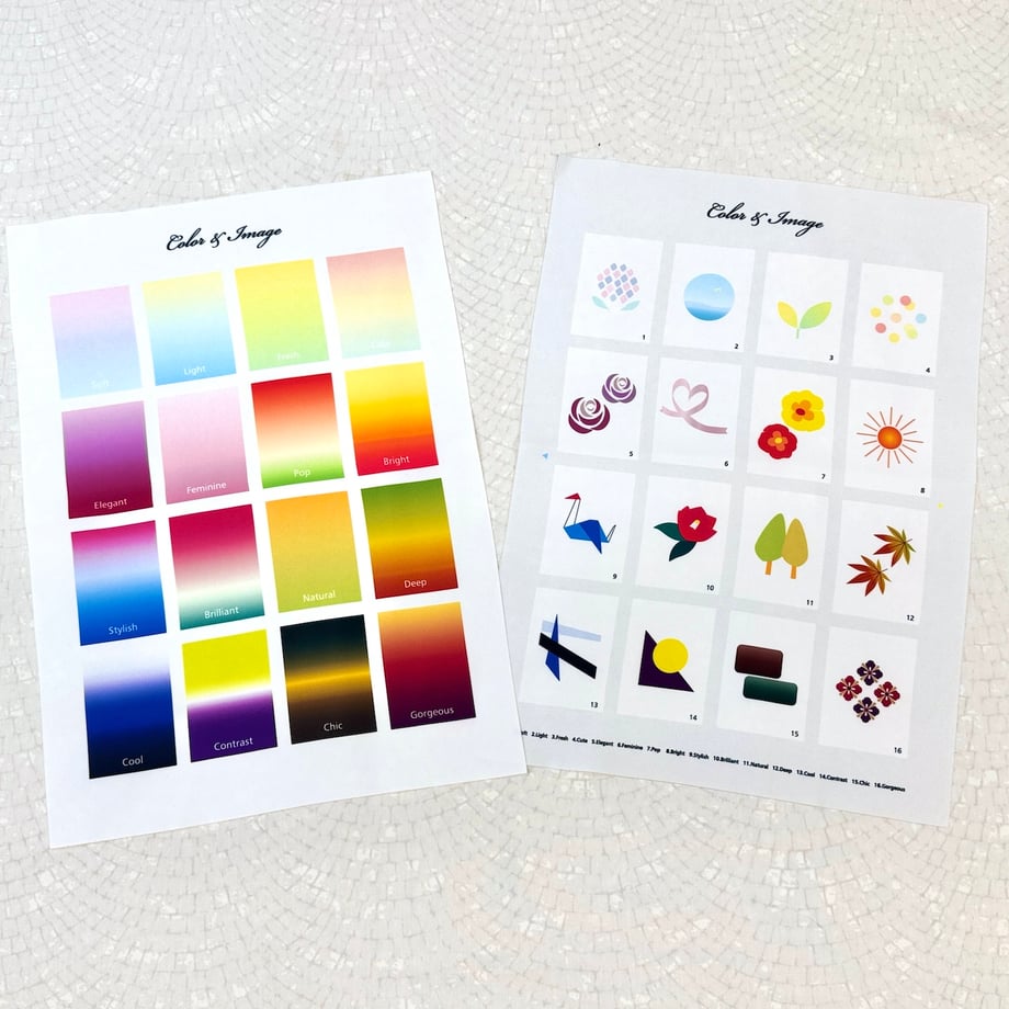 Color & Image Poster 【A3 size】 | AIS Color Store