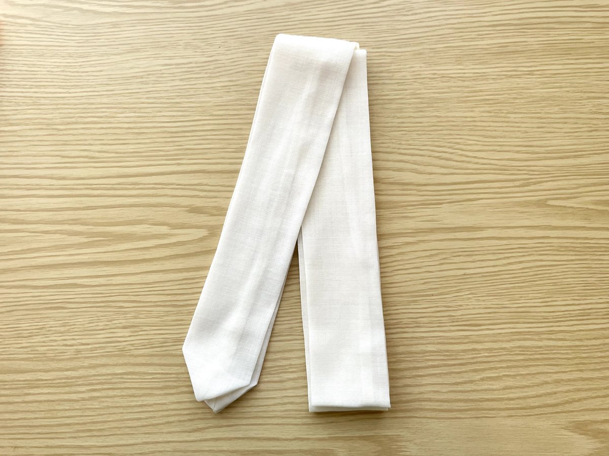 腰紐1本※着つけスターターキット商品(バラ売り) | きものすなお 腰紐1本※着つけスターターキット商品(バラ売り) | きものすなお