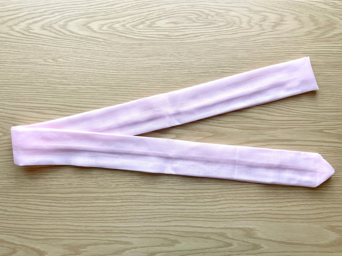 腰紐1本※着つけスターターキット商品(バラ売り) | きものすなお 腰紐1本※着つけスターターキット商品(バラ売り) | きものすなお