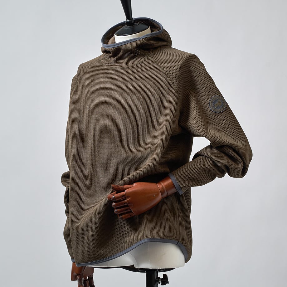 MOCO [ 21-2252912 ] Polyester Quarter Gauge【ﾊﾞﾗ...