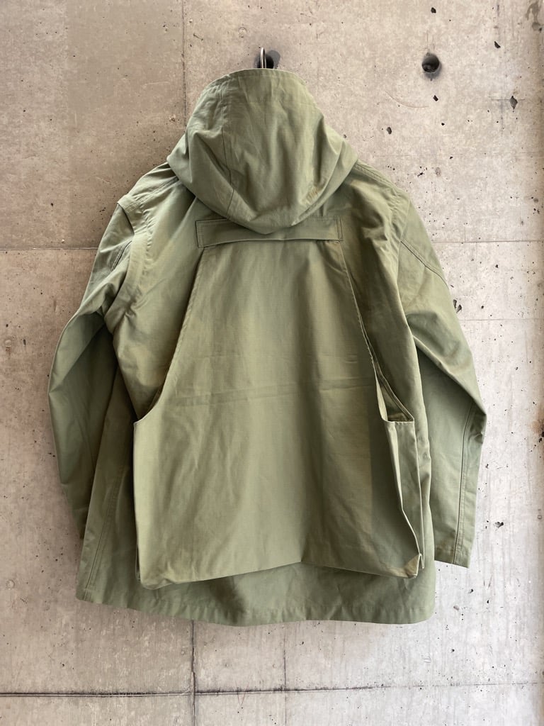 MODMNT TRAVEL JKT M2600-1A002F | SURPLUS OITA
