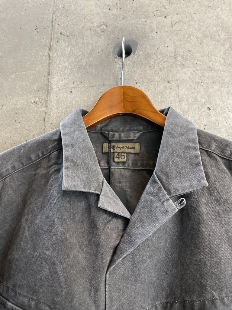 ナイジェルケーボン PARATROOPER SHIRT PIGMENT | SURPLUS OITA