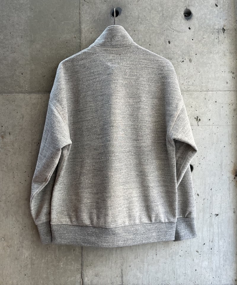 JACKMAN GG Sweat Half Zip | SURPLUS OITA JACKMAN GG Sweat Half Zip | SURPLUS OITA