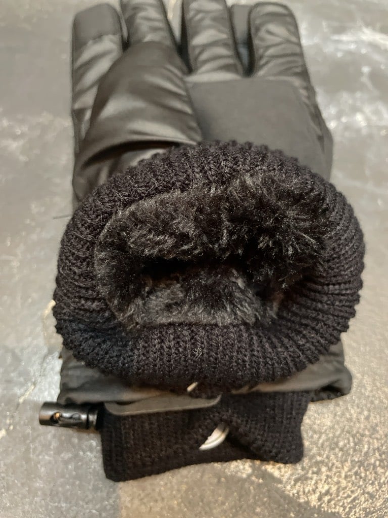 BARBOUR QUILT GLOVE | SURPLUS OITA