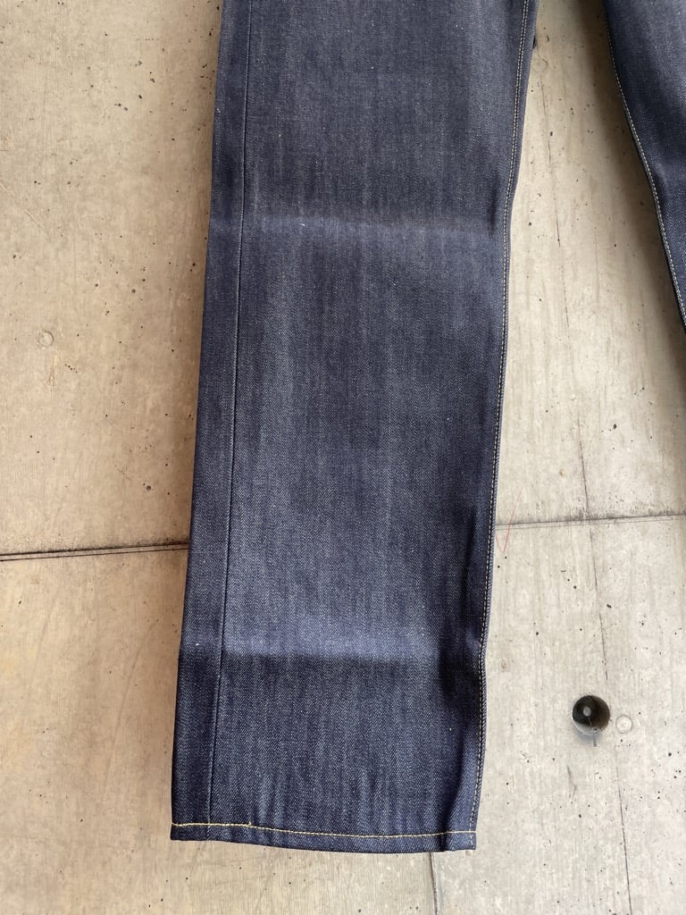 LEVIS VINTAGE CLOTHING 1966-501XX | SURPLUS OITA