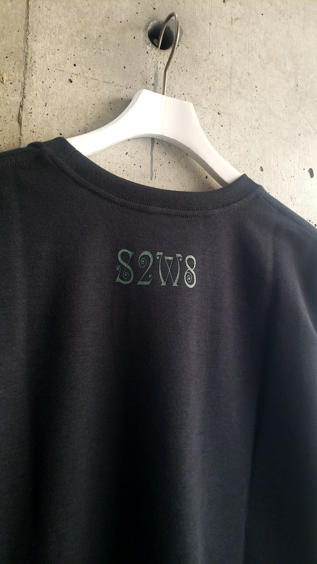 SOUTH2WEST8 SLEEVELESS CREW-NECK TEE SKULL＆TARG...