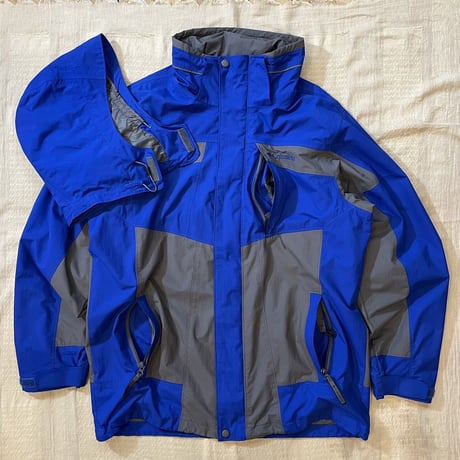 Columbia 90s Nylon Jacket | spotman