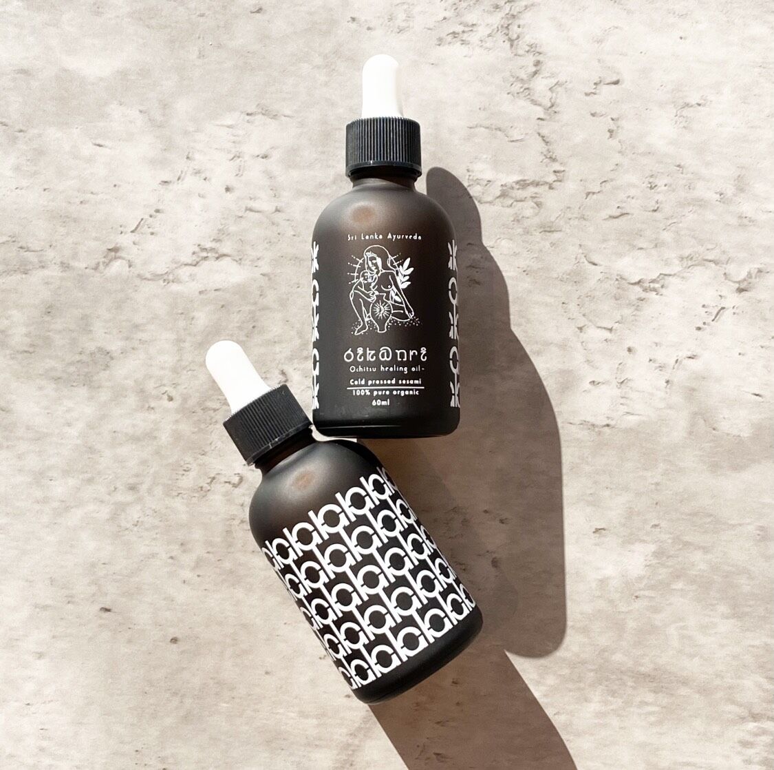 Ochitsu healing oil | bikanri-ochitsu