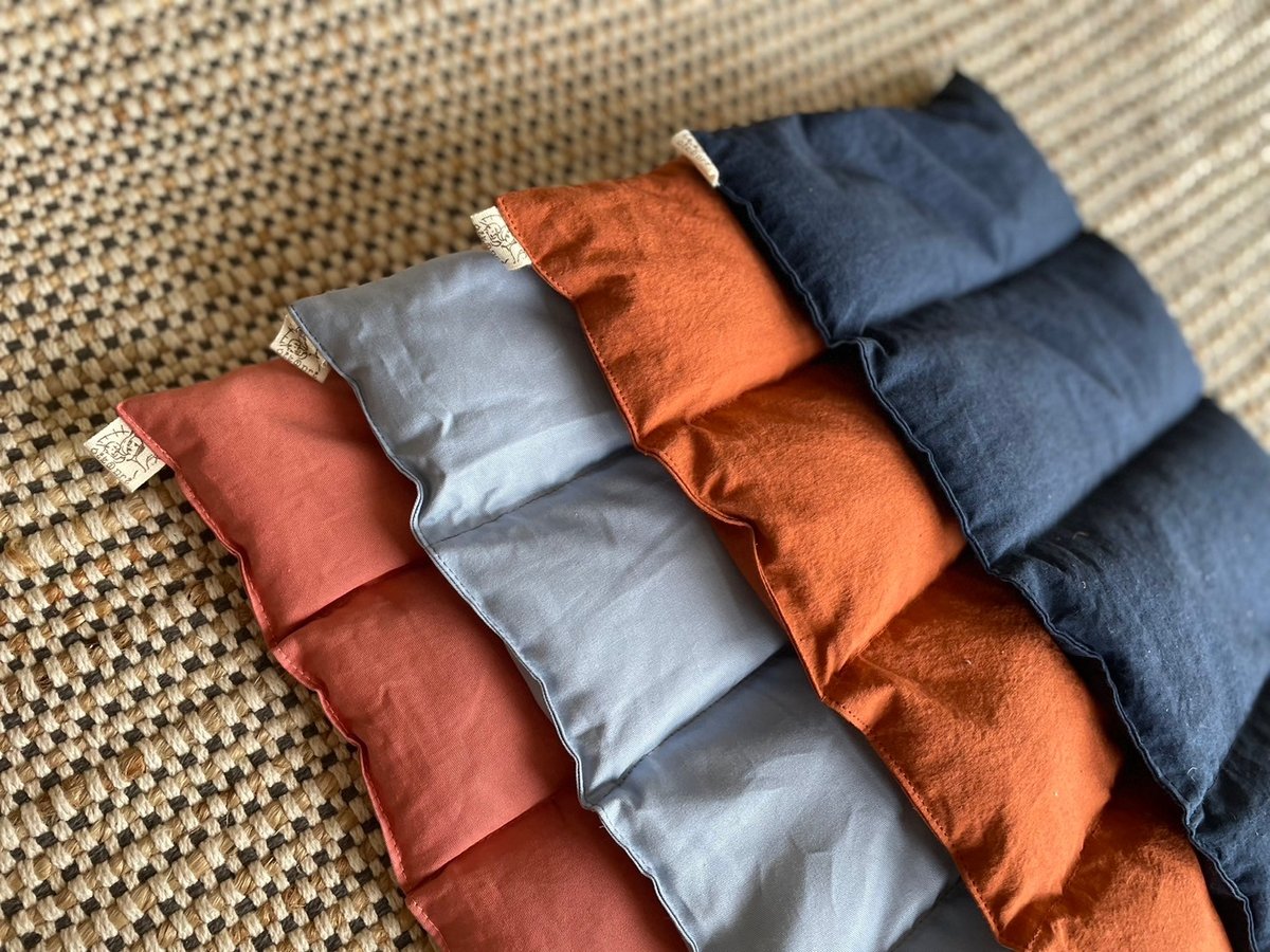 Ochitsu healing pillow -coral- | bikanri-ochitsu