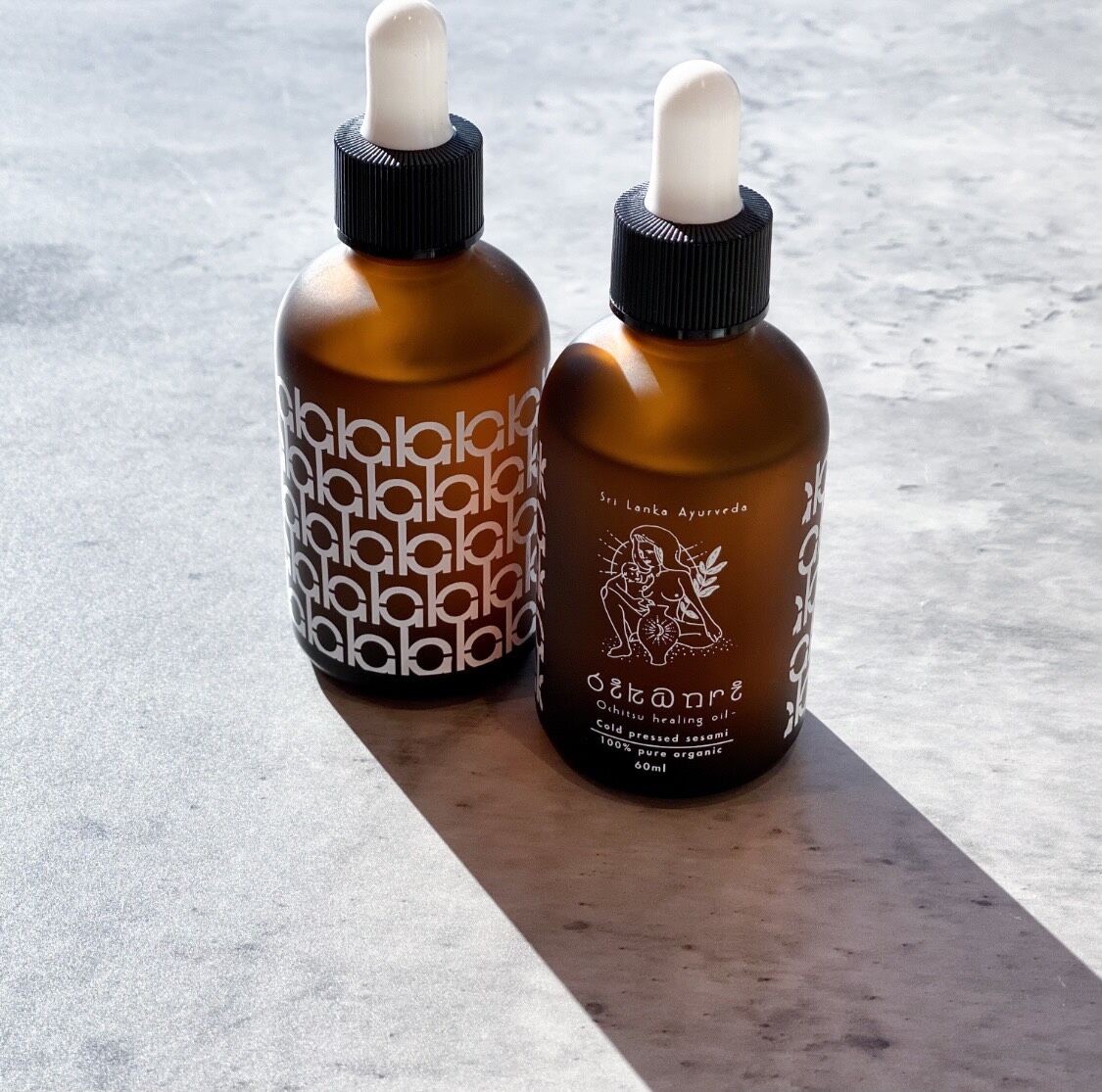 Ochitsu healing oil | bikanri-ochitsu