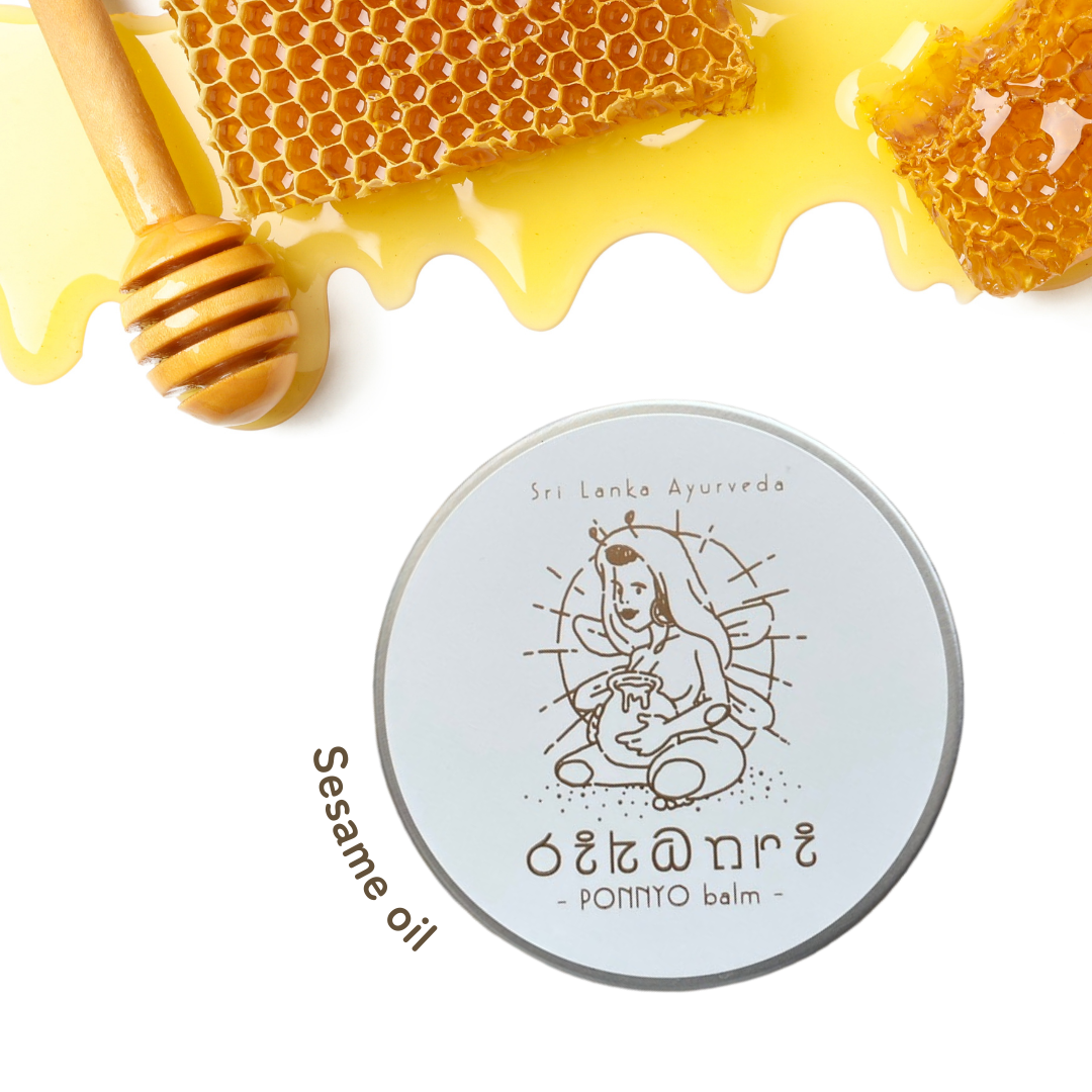 PONNYO balm | bikanri-ochitsu